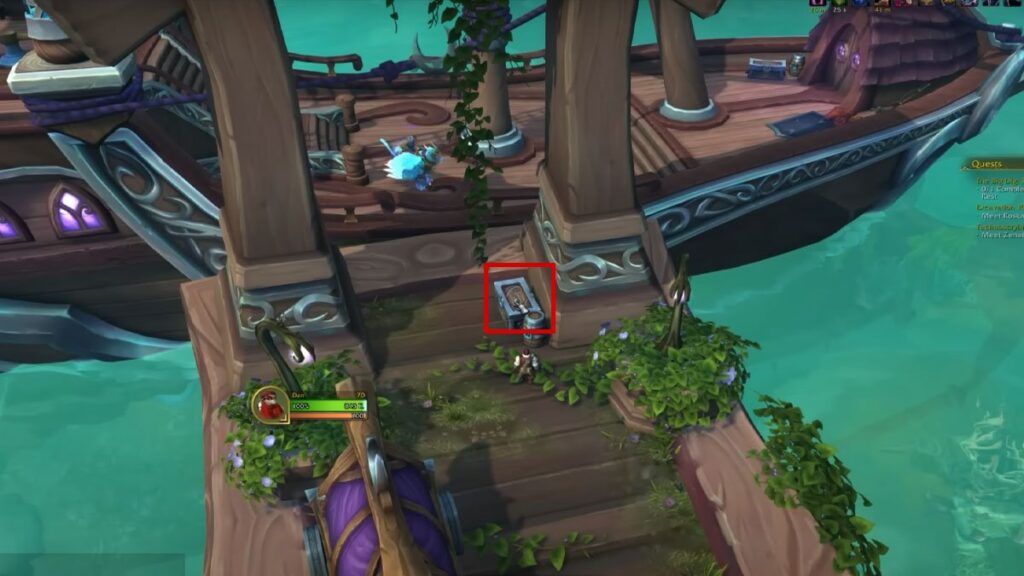 10.2.5: How to Get All Night-Elf-Themed Transmog in Bel'ameth | WowVendor