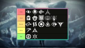 Best Destiny 2 Weapon Perks for PvE: Ultimate Tier List