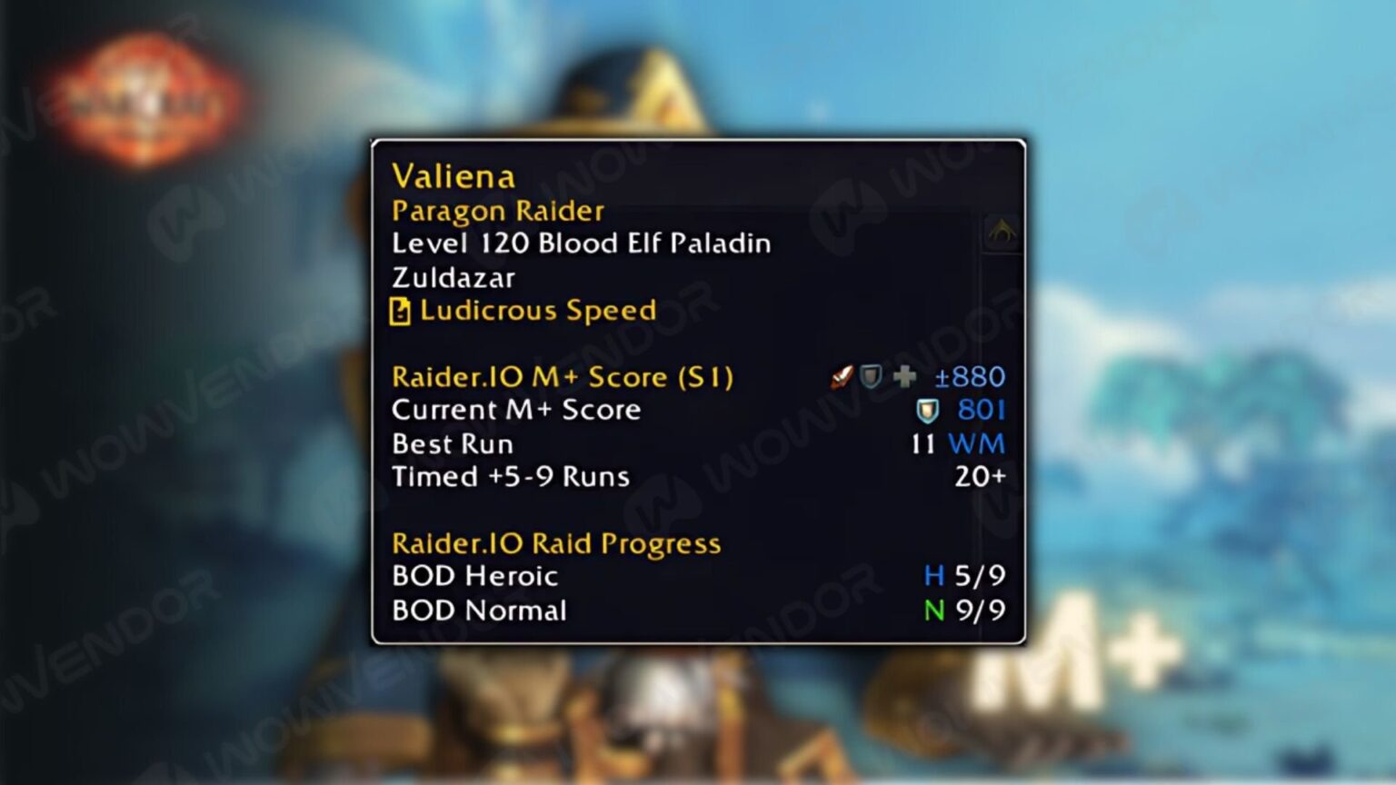 Best addons for Mythic Plus in The War Within patch 11.2.5