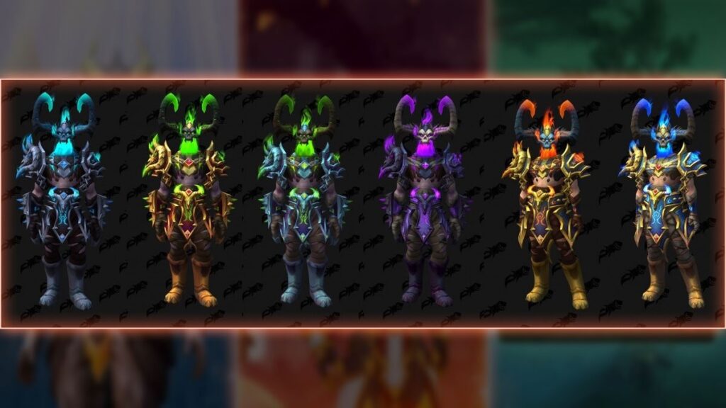 Dragonflight Season 4 tier sets: All classes and bonuses | WowVendor