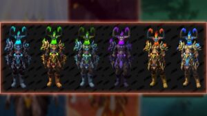 Dragonflight Season 4 tier sets: All classes and bonuses | WowVendor