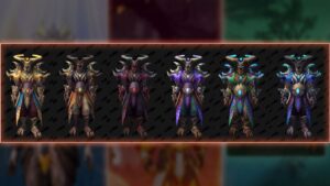 Dragonflight Season 4 tier sets: All classes and bonuses | WowVendor