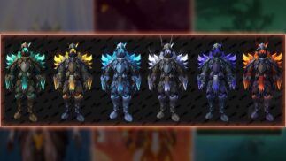 Dragonflight Season 4 tier sets: All classes and bonuses | WowVendor