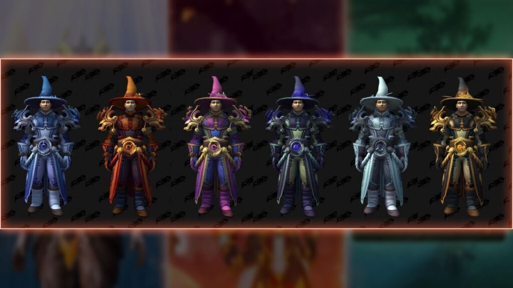 Dragonflight Season 4 tier sets: All classes and bonuses | WowVendor