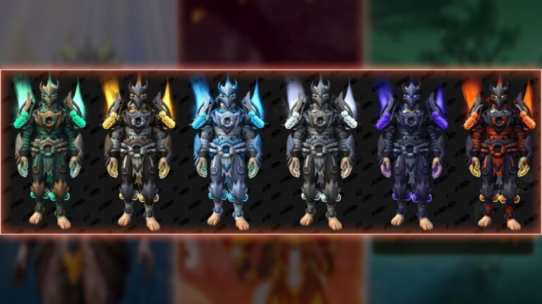 Dragonflight Season 4 tier sets: All classes and bonuses | WowVendor
