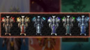 Dragonflight Season 4 tier sets: All classes and bonuses | WowVendor