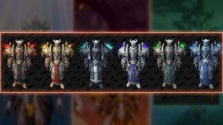 Dragonflight Season 4 tier sets: All classes and bonuses | WowVendor