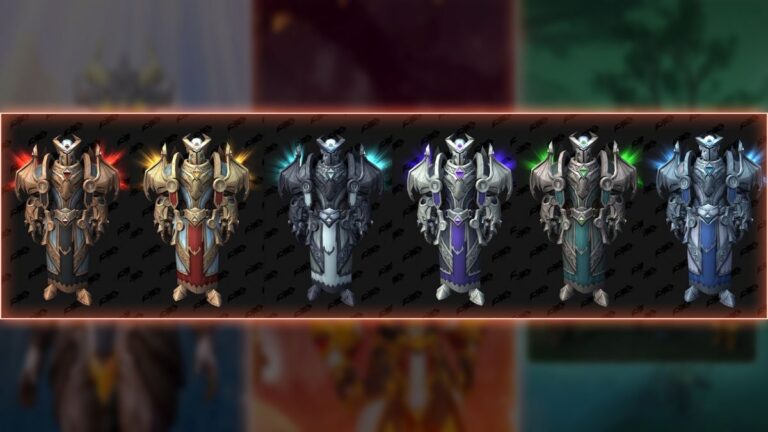 Dragonflight Season 4 tier sets: All classes and bonuses | WowVendor