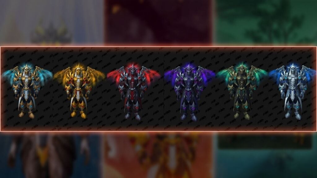 Dragonflight Season 4 tier sets: All classes and bonuses | WowVendor