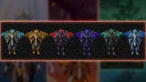 Dragonflight Season 4 tier sets: All classes and bonuses | WowVendor