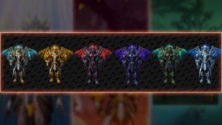 Dragonflight Season 4 tier sets: All classes and bonuses | WowVendor