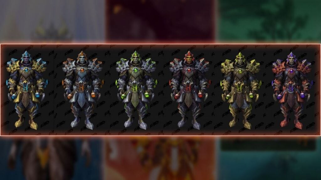 Dragonflight Season 4 tier sets: All classes and bonuses | WowVendor