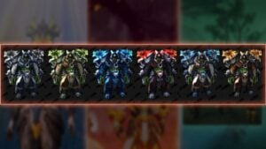 Dragonflight Season 4 tier sets: All classes and bonuses | WowVendor