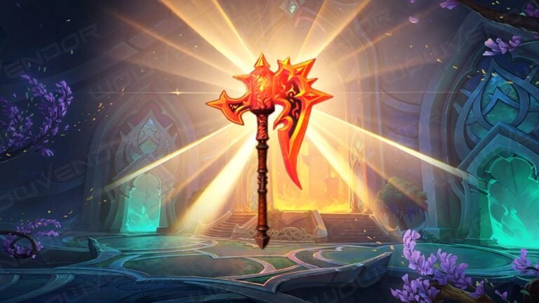 How to Get Fyr'alath the Dreamrender | WowVendor