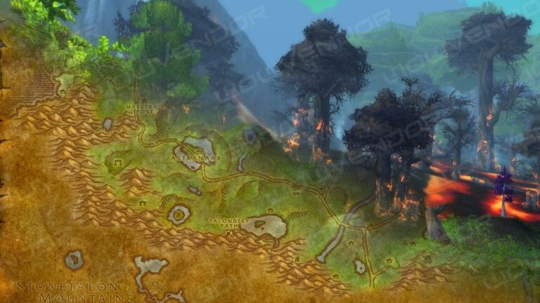 SoD Phase 2: Ashenvale Timer and World Buff Updates | WowVendor