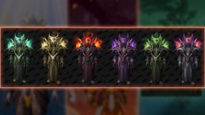 Dragonflight Season 4 tier sets: All classes and bonuses | WowVendor