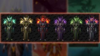 Dragonflight Season 4 tier sets: All classes and bonuses | WowVendor