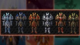 Dragonflight Season 4 tier sets: All classes and bonuses | WowVendor