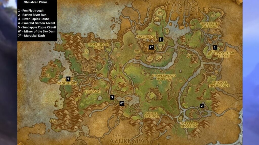 WoW Dragon Race Guide: Tips for Fast Wins