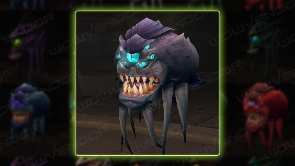 How to Get All Dragonflight Warlock Pet Customizations | WowVendor