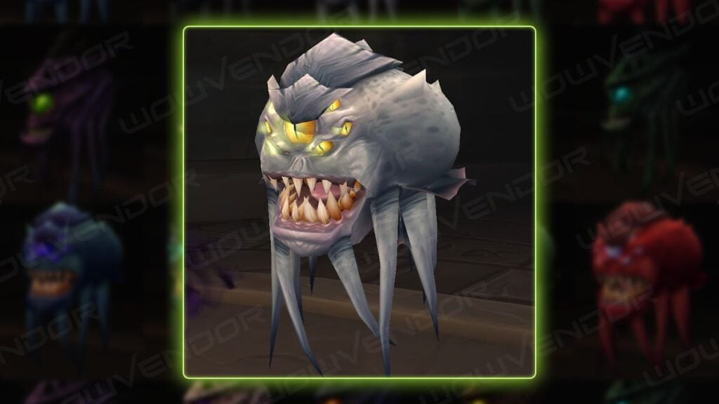 How to Get All Dragonflight Warlock Pet Customizations | WowVendor
