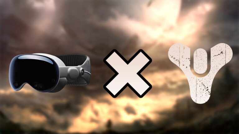 How to Play Destiny 2 VR: Meta Quest and Apple Vision
