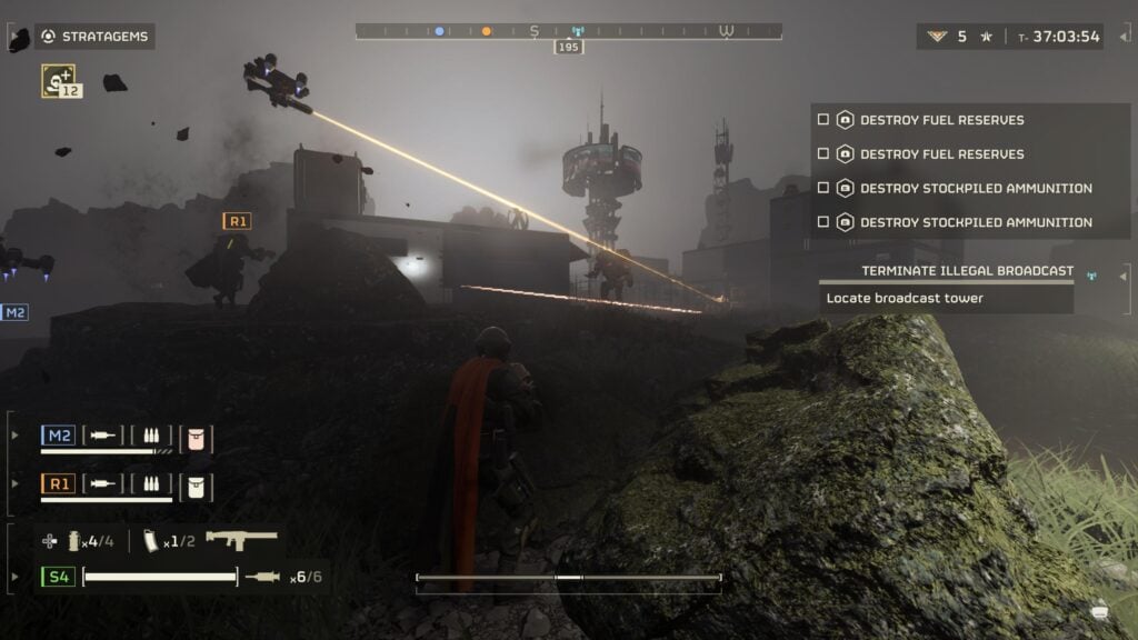 Ultimate Helldivers 2 beginner's guide: 20 tips and tricks