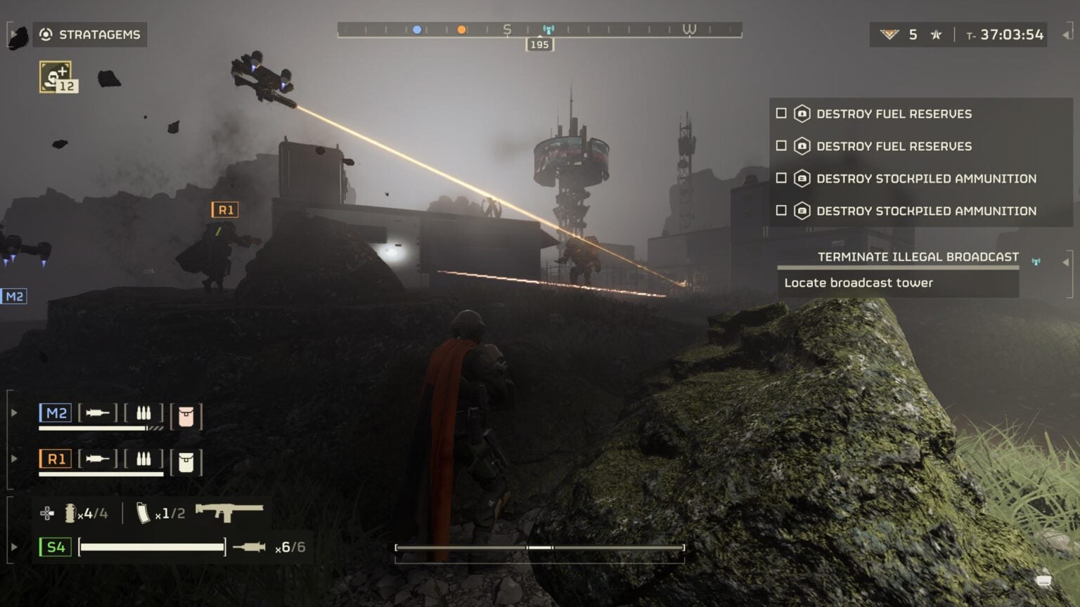 Ultimate Helldivers 2 beginner's guide: 20 tips and tricks