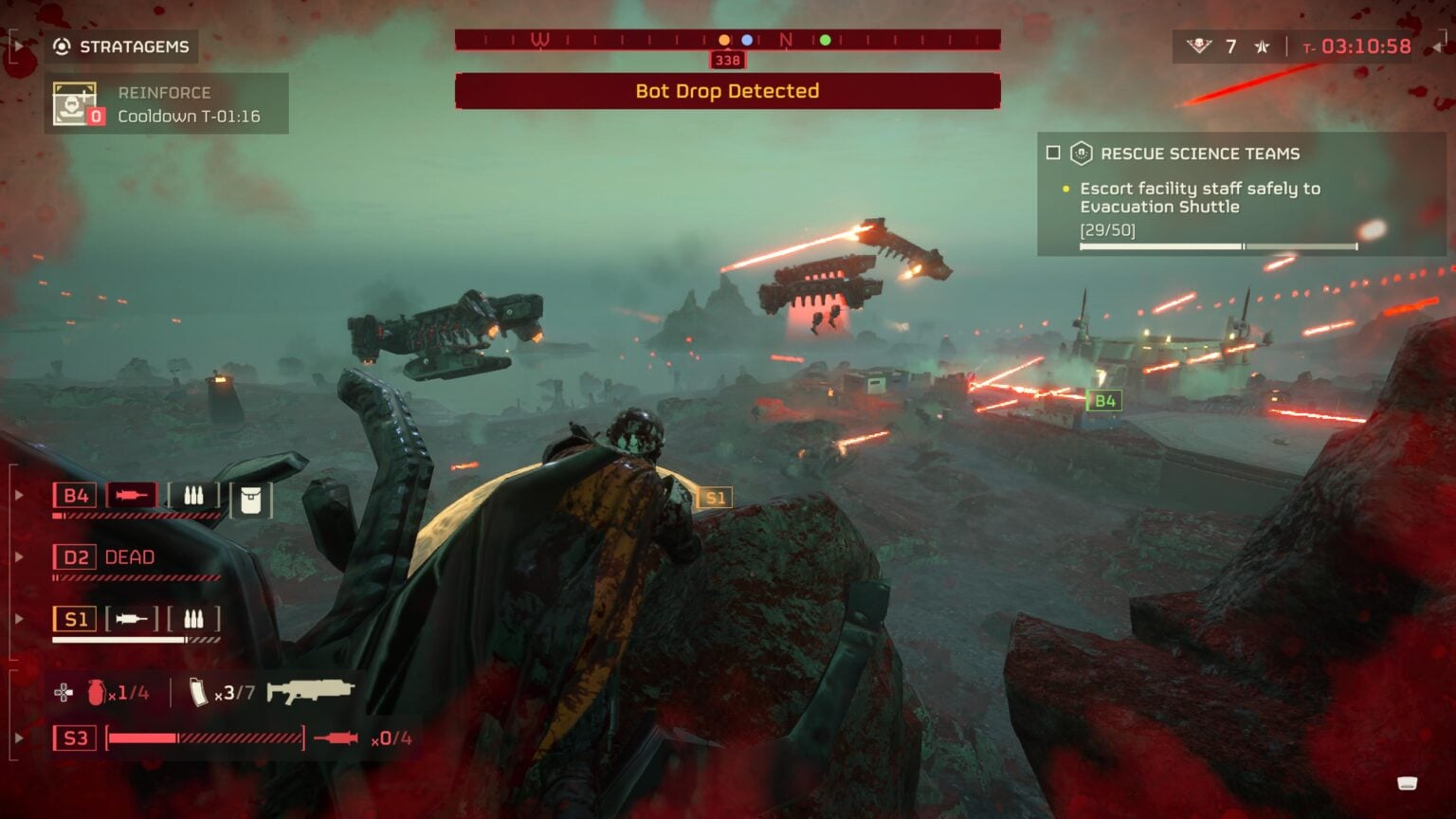 Ultimate Helldivers 2 beginner's guide: 20 tips and tricks
