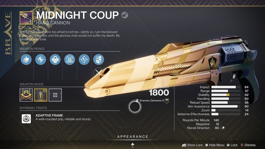 Destiny 2 best PvE weapons: Episode Revenant edition