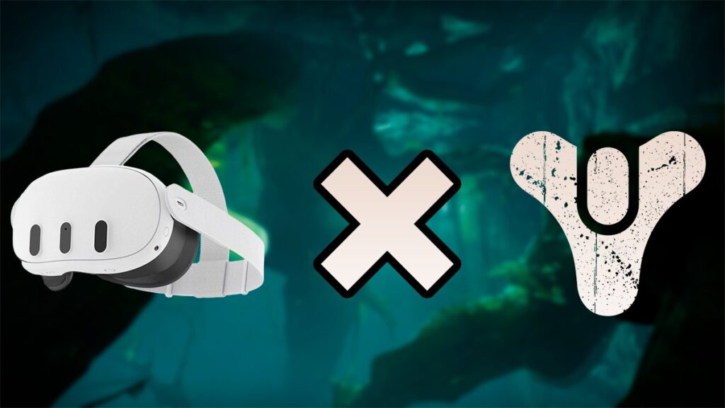How to Play Destiny 2 VR: Meta Quest and Apple Vision