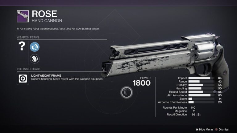 Best Crucible Weapons Destiny 2: Weapons to Focus at Shaxx