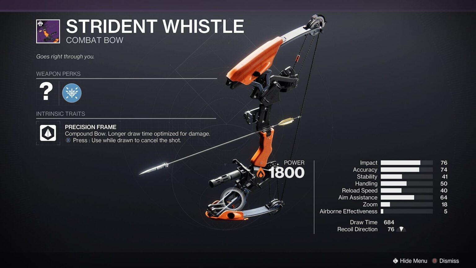 Best Vanguard Weapons in Destiny 2: Weapons from Zavala