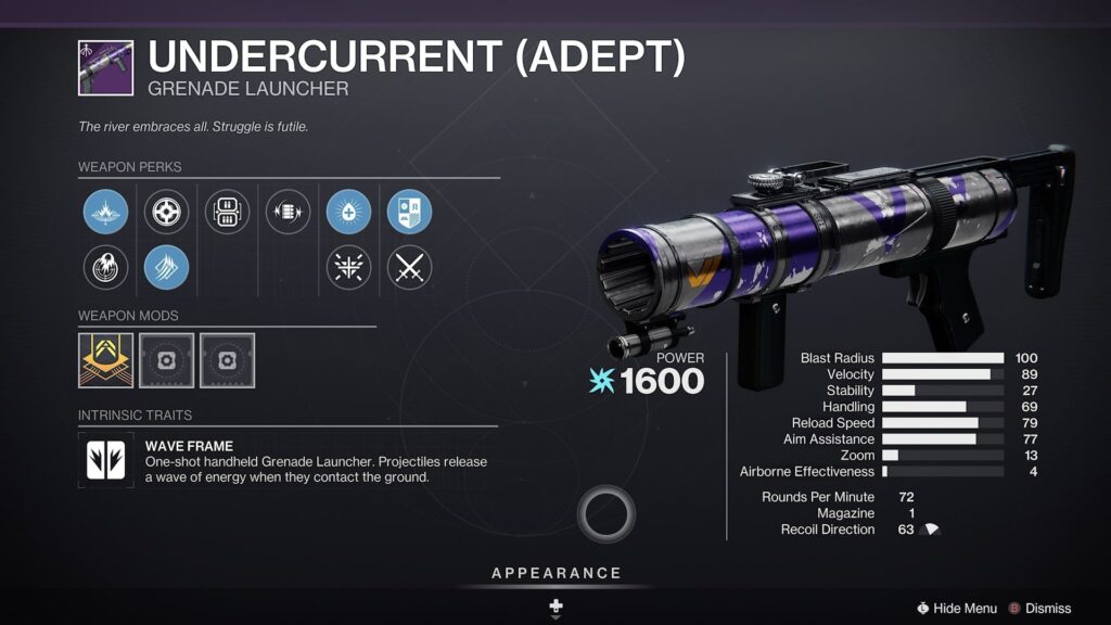 Destiny 2 Best Nightfall Weapons in Season 23: Ranked