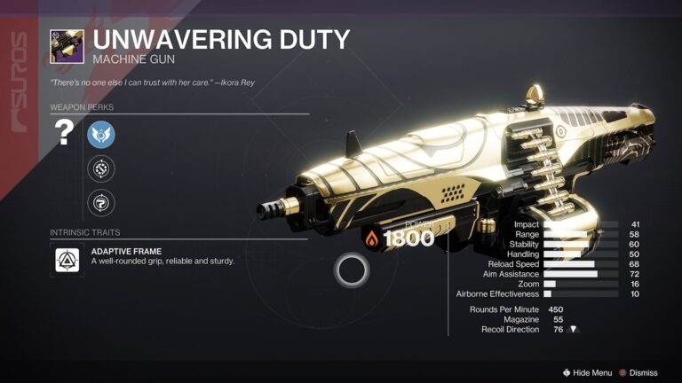 Best Crucible Weapons Destiny 2: Weapons to Focus at Shaxx