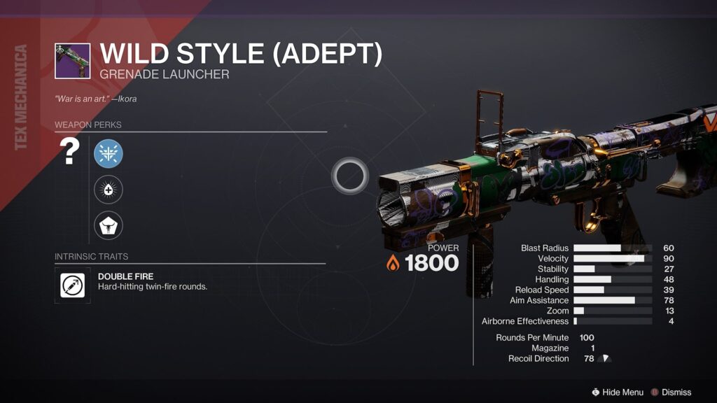 Destiny 2 Best Nightfall Weapons in Season 23: Ranked