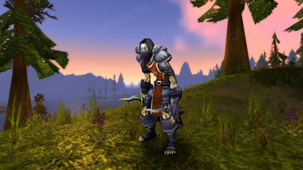 SoD Phase 2 Rogue Rune: How to Get Shadowstep | WowVendor