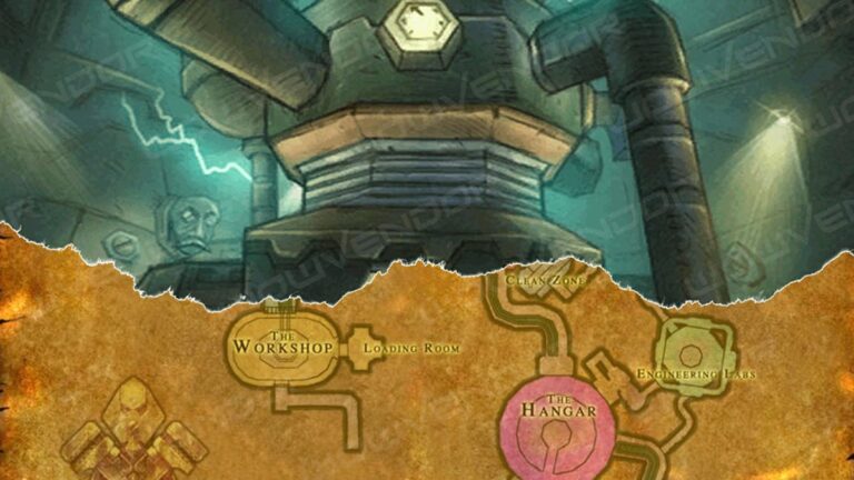 SoD Phase 2 Raid: Gnomeregan Raid Loot Table | WowVendor