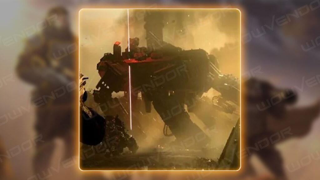 Helldivers 2: Giant Four-Legged Automaton Leaked | WowVendor