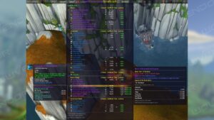 Top 7 WoW mount farm addons and mount tracker TWW Patch 11.2.5