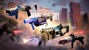 Destiny 2 Best Grenade Launchers: Special and Heavy Weapons