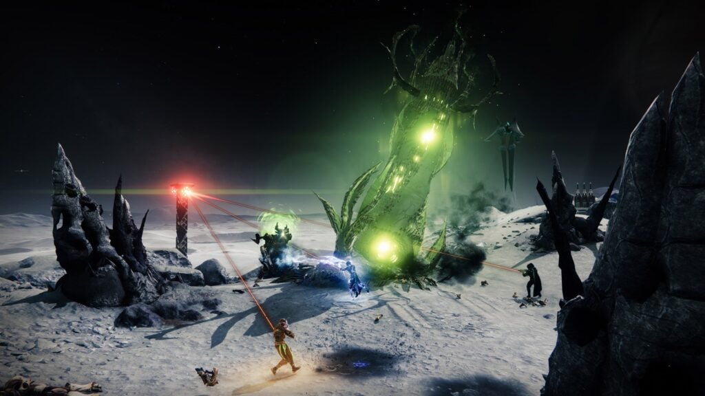 How to Beat Heist Battleground: Moon in Destiny 2 — Guide
