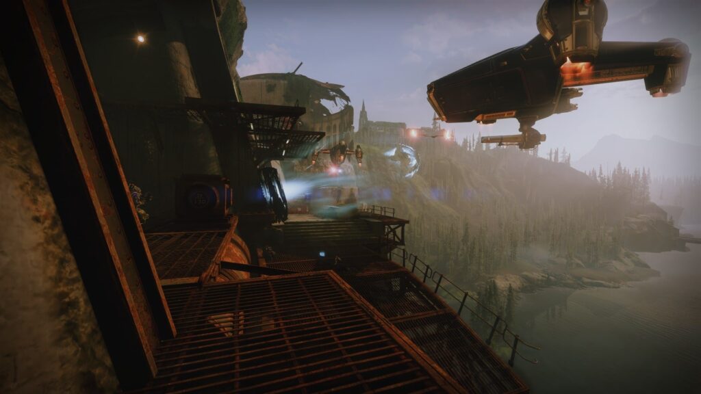 How to Complete Lake of Shadows GM Nightfall in Destiny 2