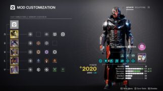 Destiny 2 best Hunter build: raids, GrandMasters, and Trials