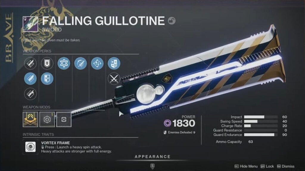 Destiny 2 Into the Light Weapons: Overview and God Rolls