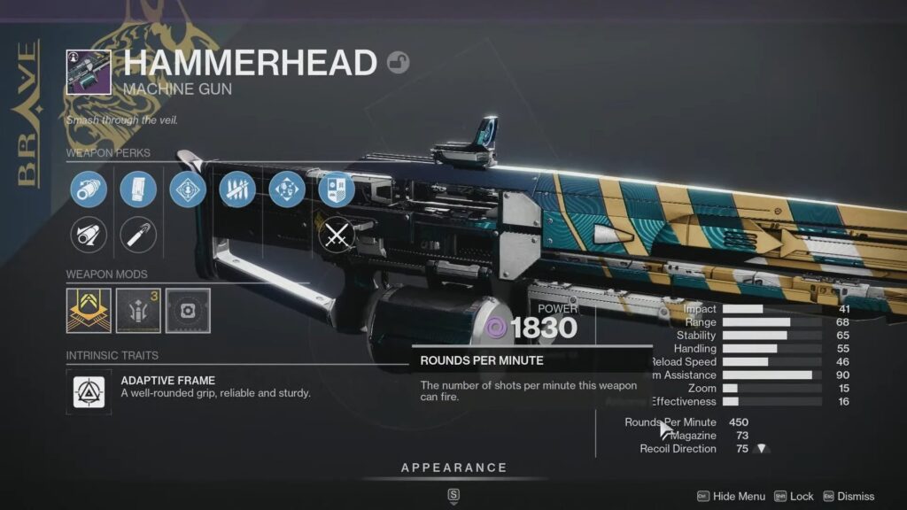Destiny 2 Into the Light Weapons: Overview and God Rolls