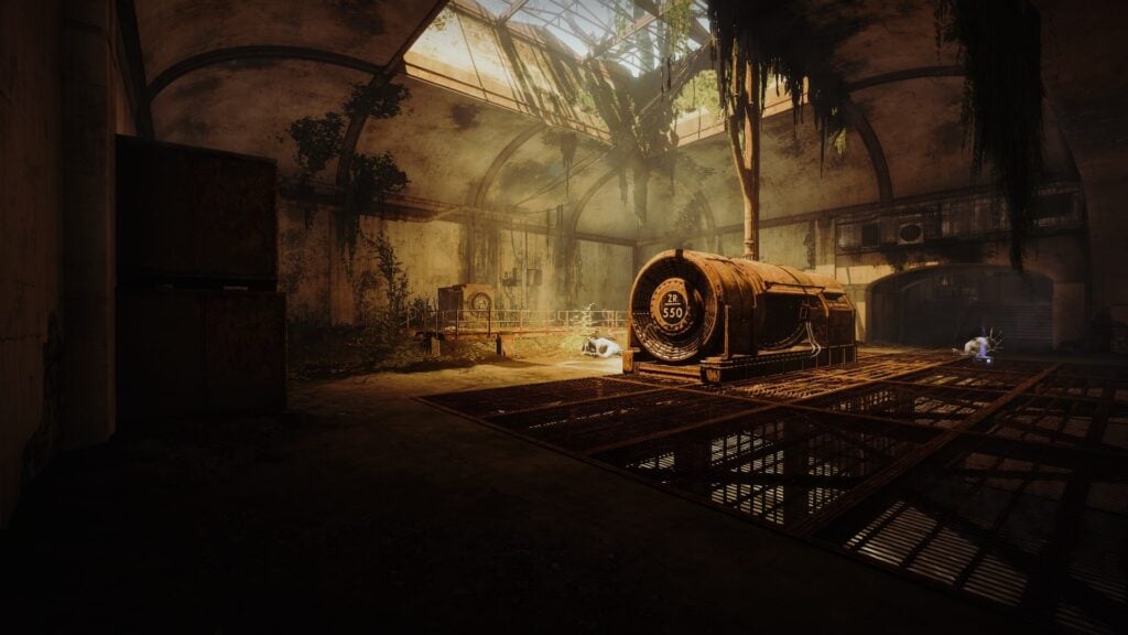 How to Complete Lake of Shadows GM Nightfall in Destiny 2