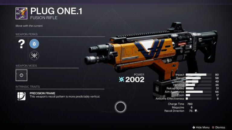 Destiny 2 Best Nightfall Weapons in Season 26: Ranked