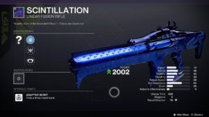 Destiny 2 Best Nightfall Weapons in Season 26: Ranked