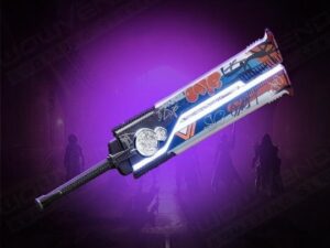 Destiny 2 The Slammer Sword Boosting Service